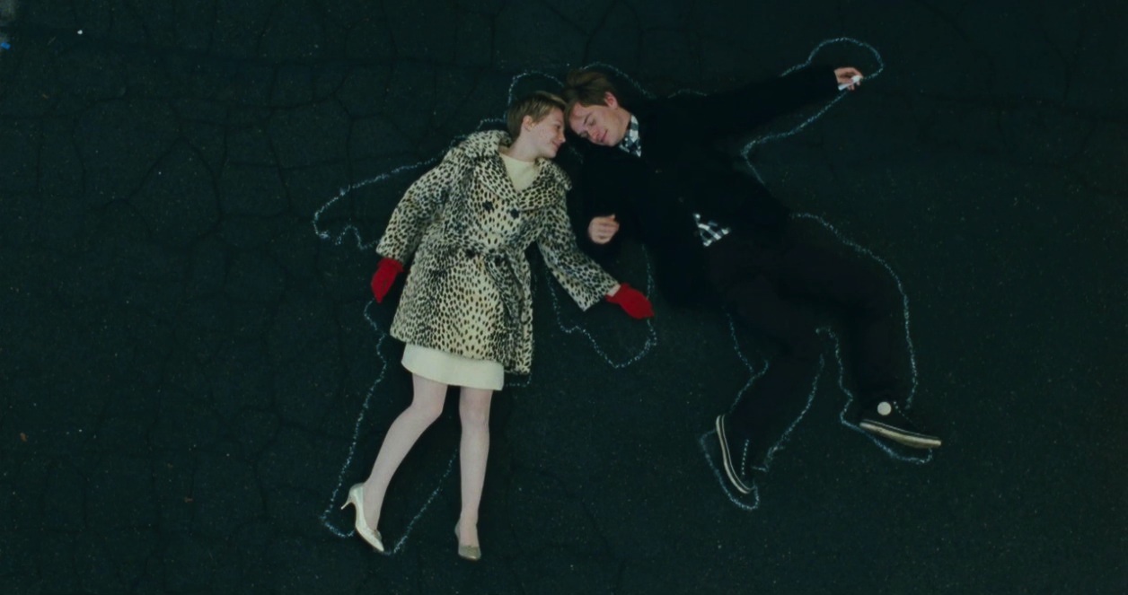 Restless – Review – Cinema from the Spectrum
