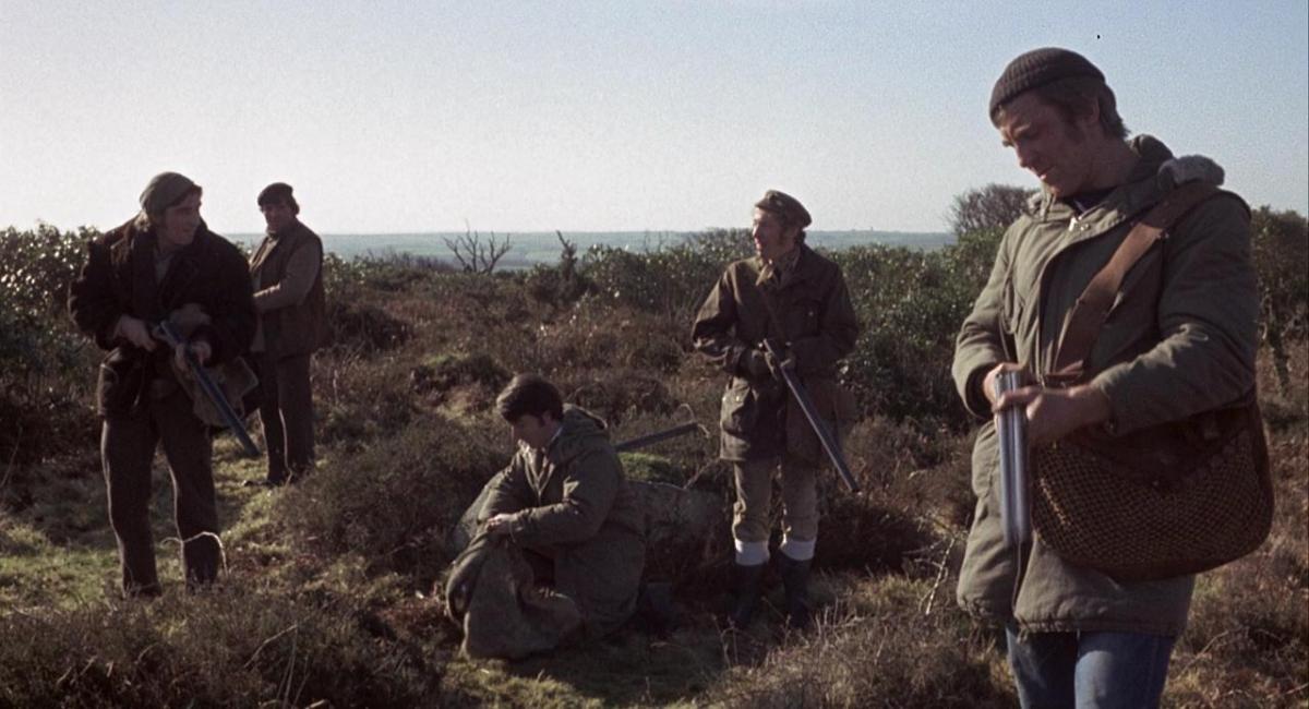 Straw Dogs – Review – Cinema from the Spectrum