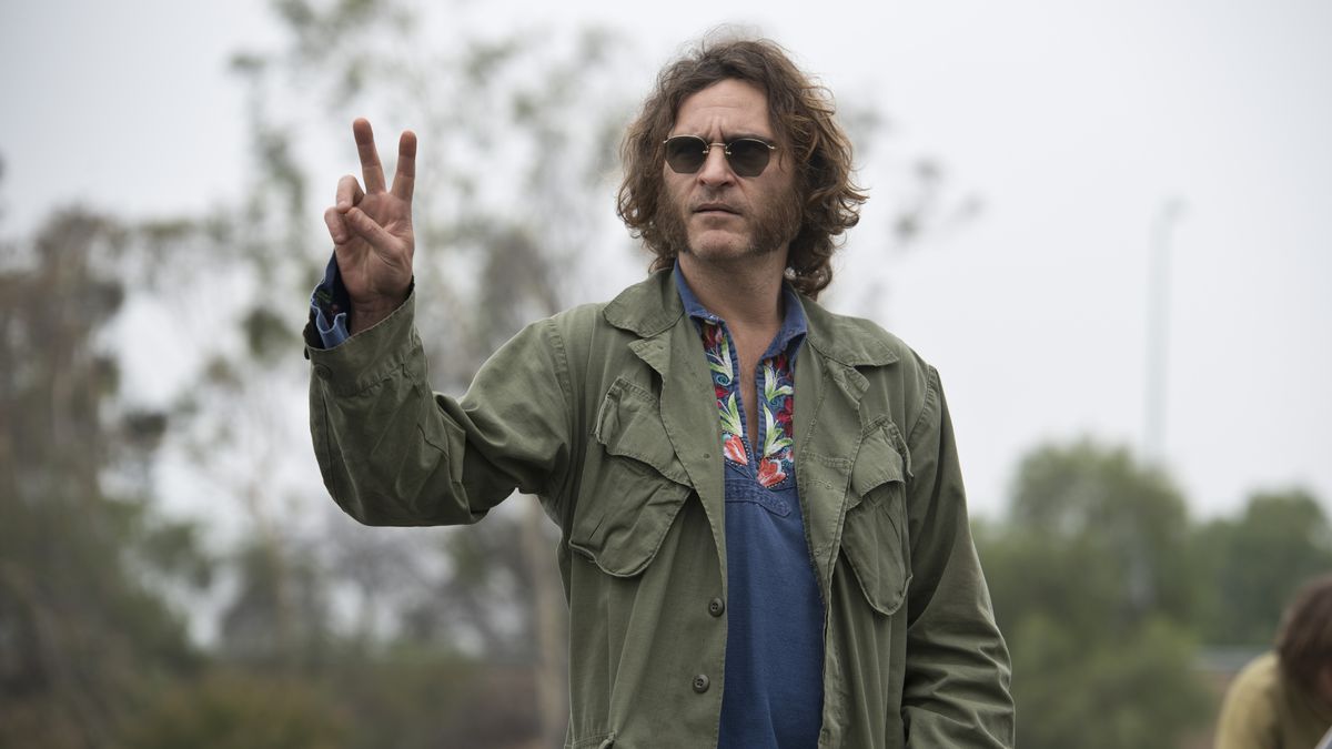Inherent Vice – Review – Cinema from the Spectrum