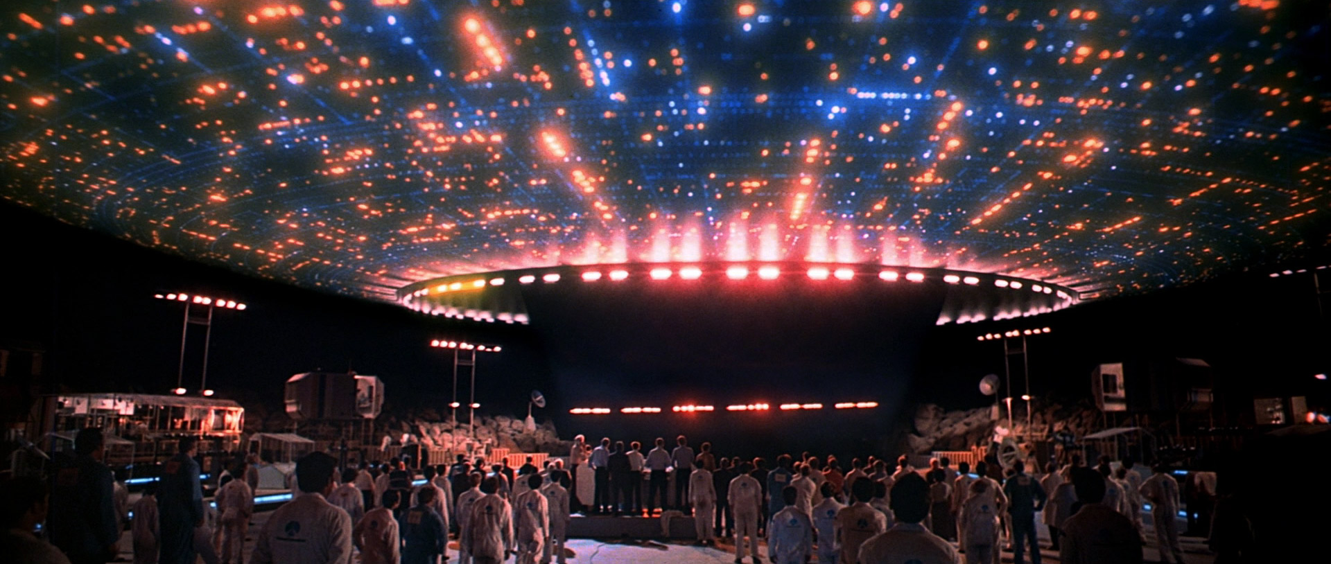 Close Encounters of the Third Kind – Review – Cinema from the Spectrum