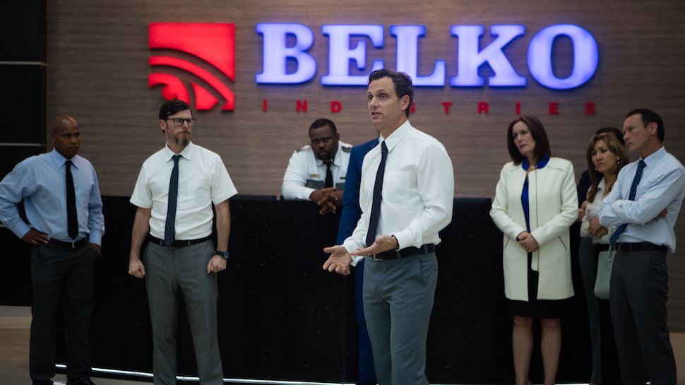 The Belko Experiment – Review – Cinema from the Spectrum