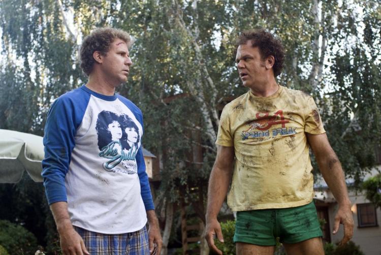 Step Brothers – Review – Cinema from the Spectrum