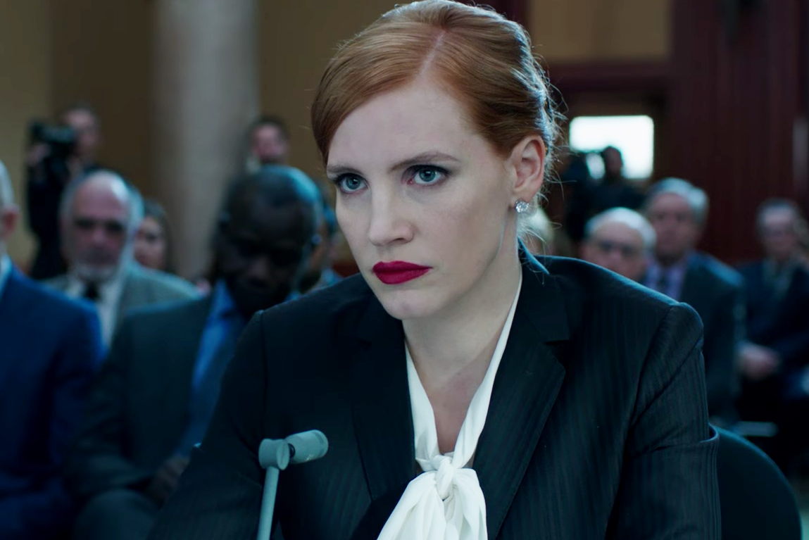 Miss Sloane – Review – Cinema from the Spectrum