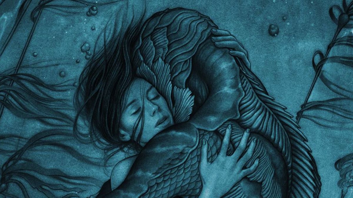 The Shape of Water – Review – Cinema from the Spectrum