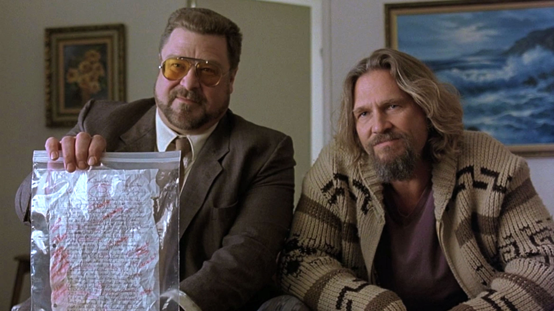 The Big Lebowski: The Dude Abides Twenty Years Later – Cinema from the ...