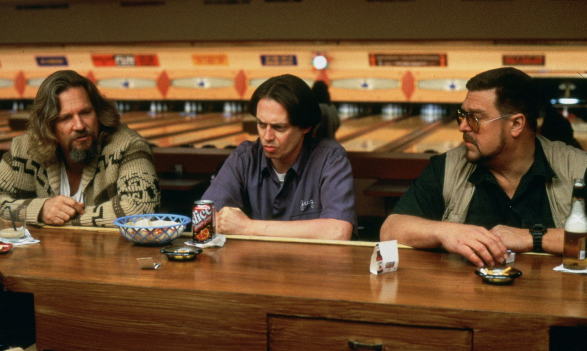 The Big Lebowski: The Dude Abides Twenty Years Later – Cinema from the ...