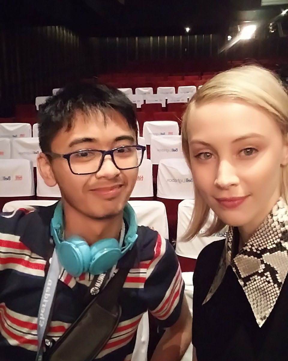 On Being an Autistic Reporter for the Toronto International Film ...