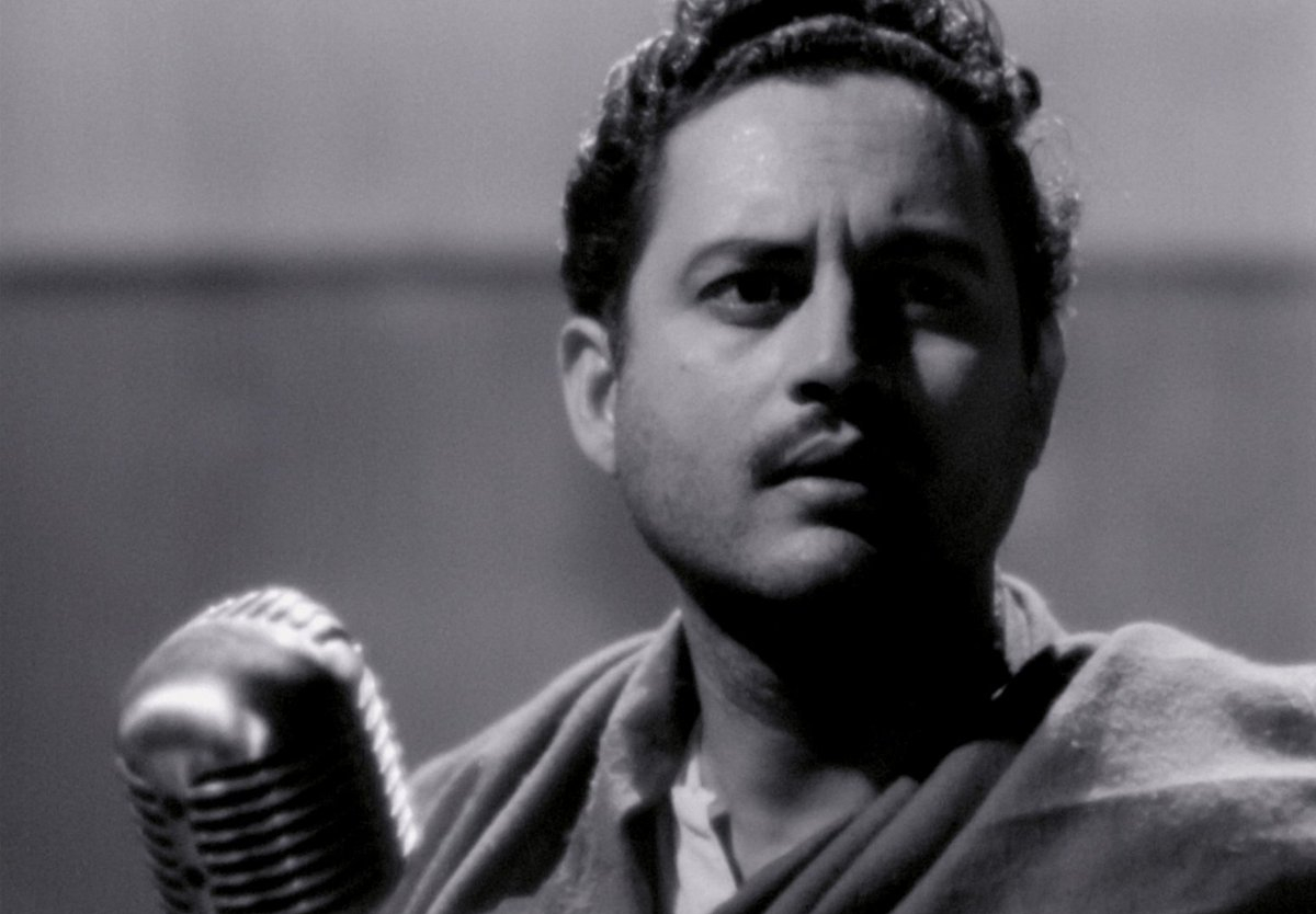 ‘Pyaasa’ Review: Guru Dutt’s Hauntingly Semi-Autobiographical Poem ...