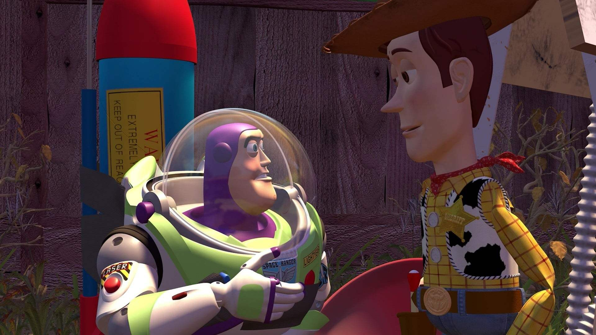 ‘Toy Story’ Review: The Enduring Freshness of the First Ever Fully ...