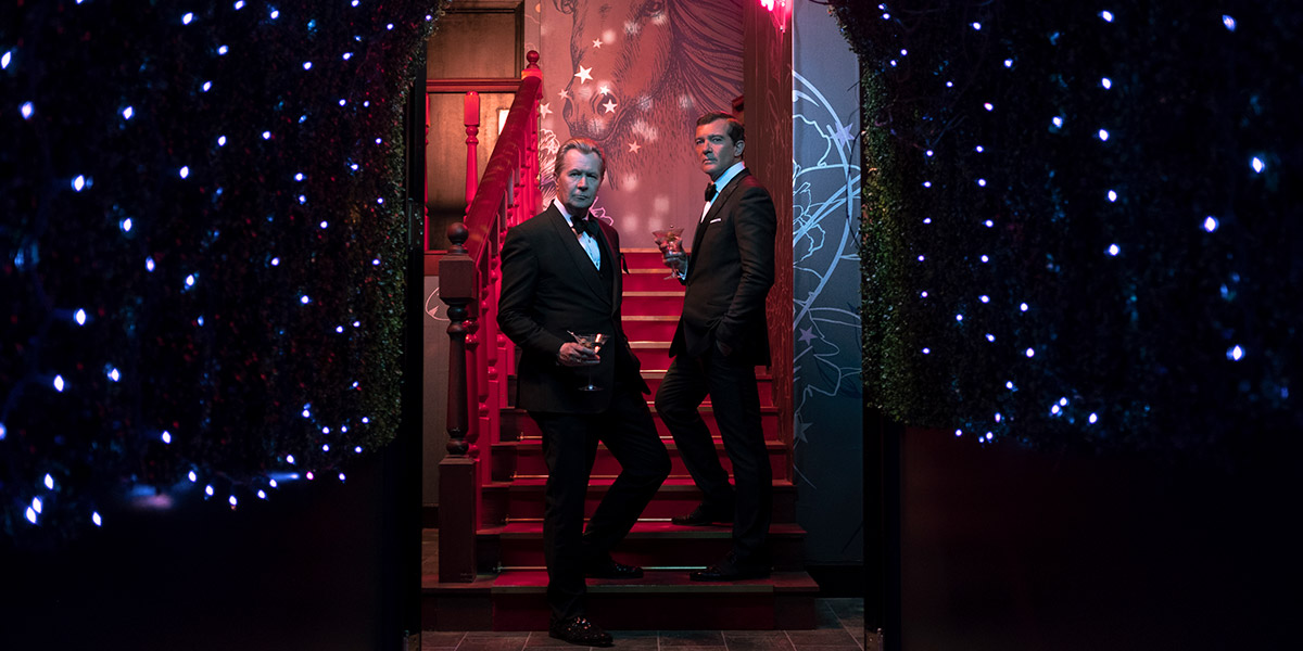 ‘The Laundromat’ TIFF Review: Soderbergh’s Latest True Story Comedy is ...