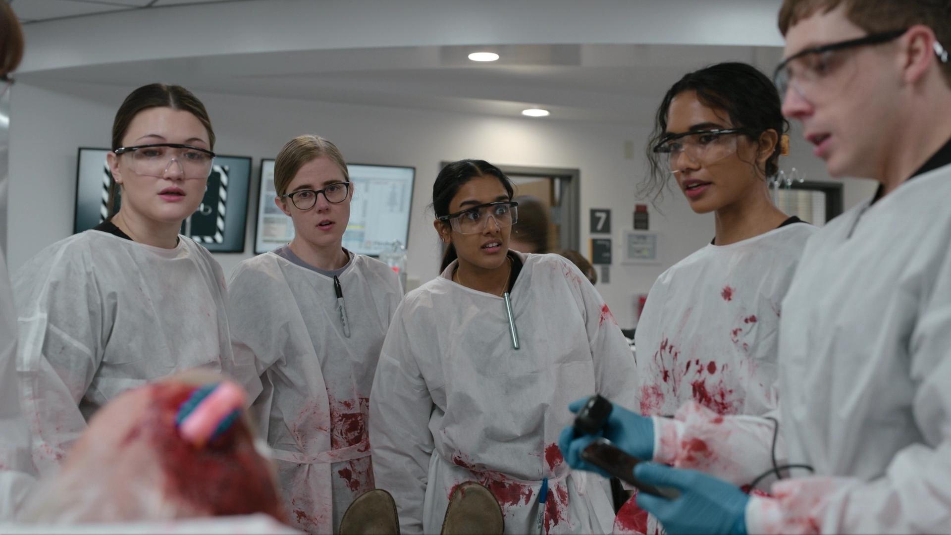 ‘The Pitt’ Season 1 Review: No Gloss, No Clichés – Just the Brutal ...