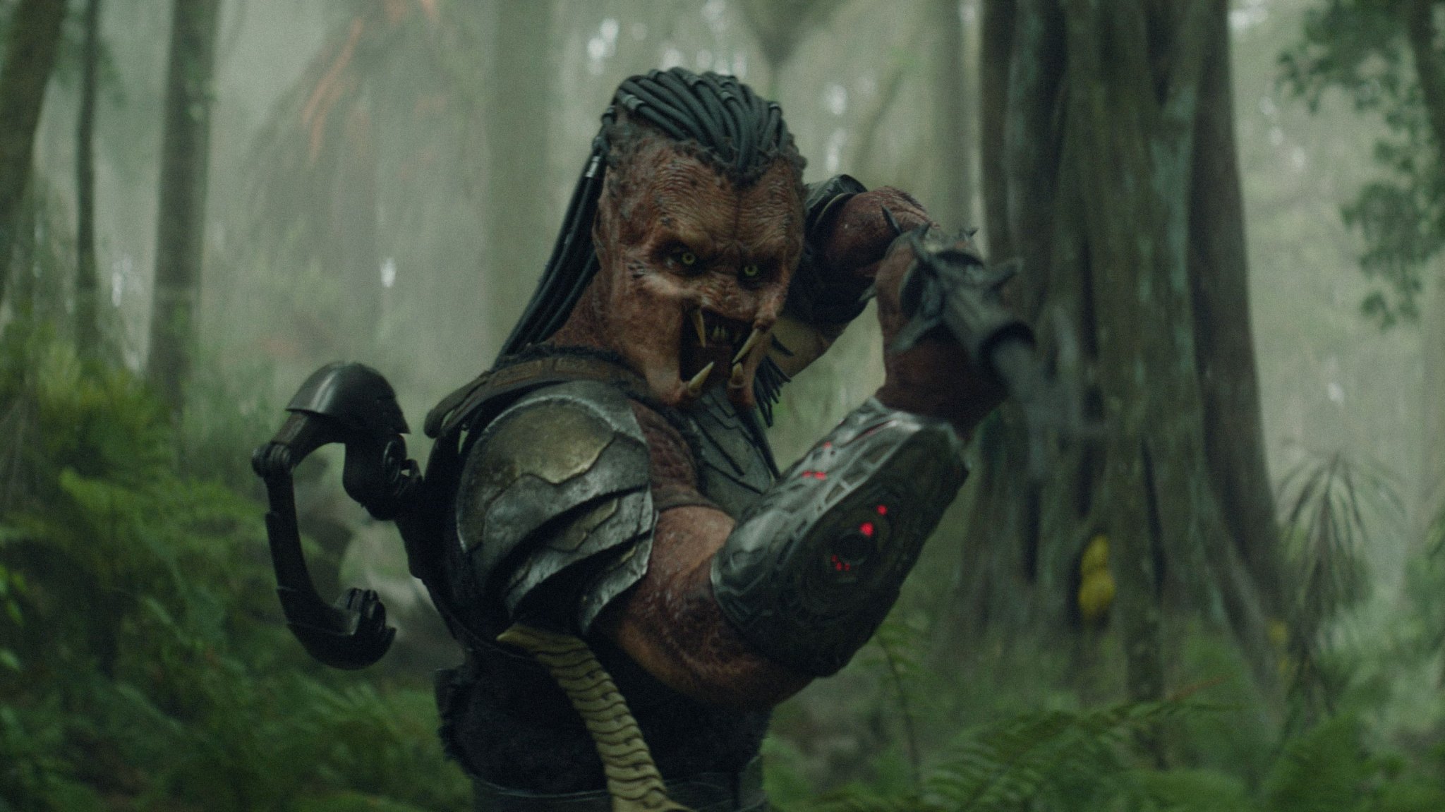 ‘Predator: Badlands’ Review: A Lighter Entry, But No Less Fun than the ...