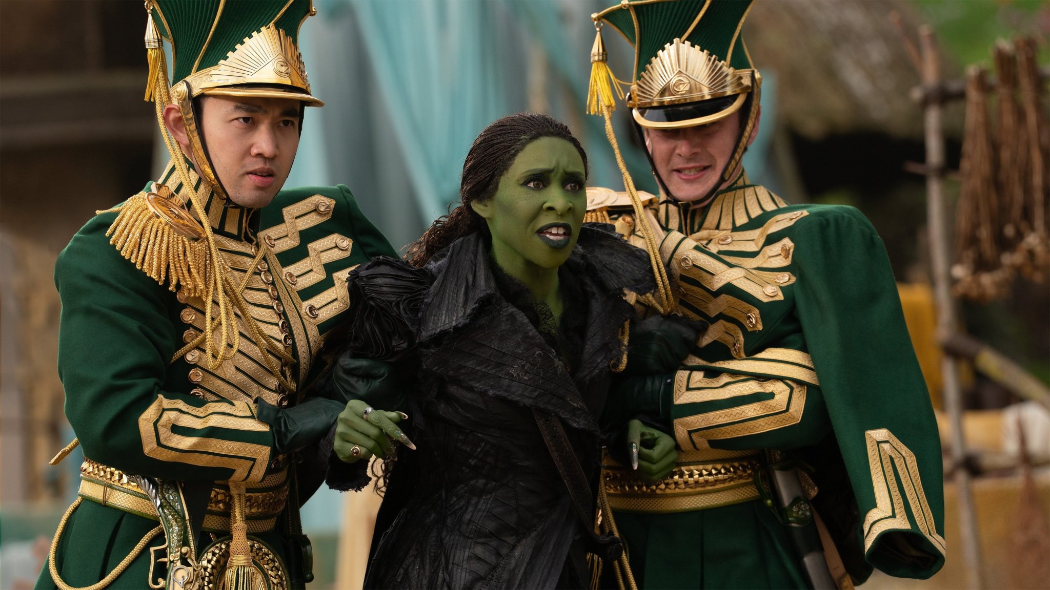 ‘Wicked: For Good’ Review: All That, For What? – Cinema from the Spectrum